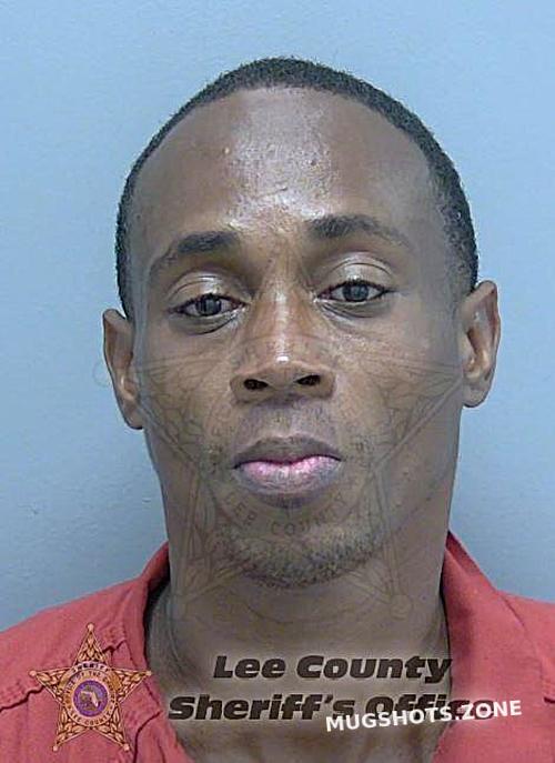 MCDONALD ROGER LEE 05/25/2024 - Lee County Mugshots Zone