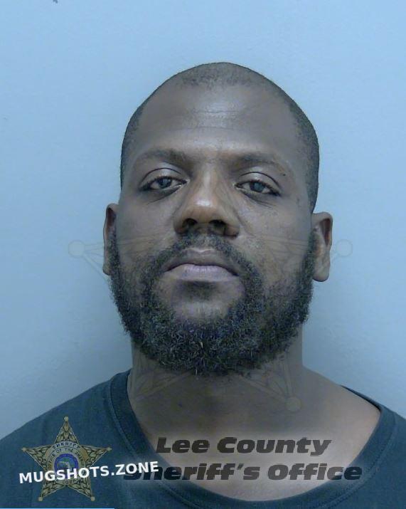 CORBIN TERRANCE LIVON 05/27/2024 - Lee County Mugshots Zone