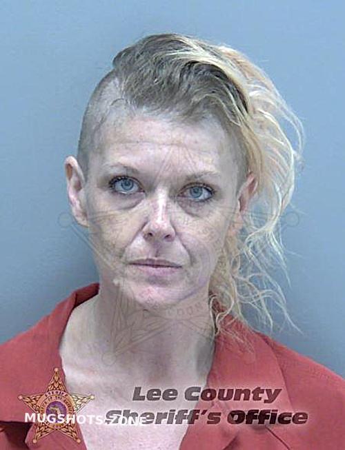 MCKAIN LOU ANNE 05/29/2024 - Lee County Mugshots Zone