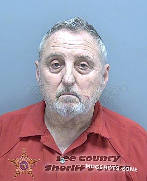 REGO THOMAS ARTHUR 05/29/2024 - Lee County Mugshots Zone