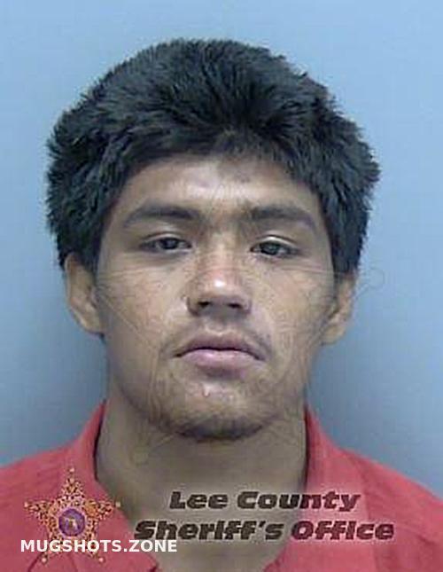 RODRIGUEZ ABEL ANSELMO 05/30/2024 - Lee County Mugshots Zone