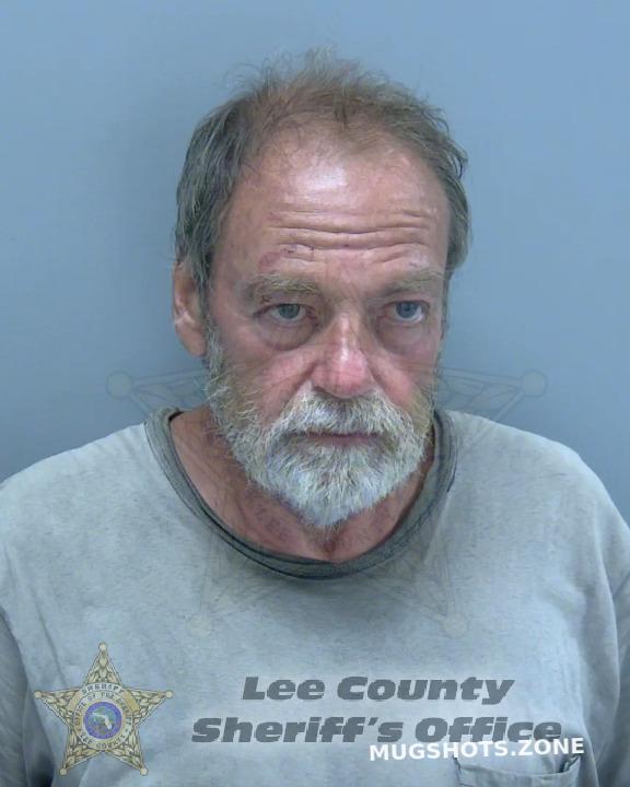HYMAN STEPHEN MARTIN 05/31/2024 - Lee County Mugshots Zone