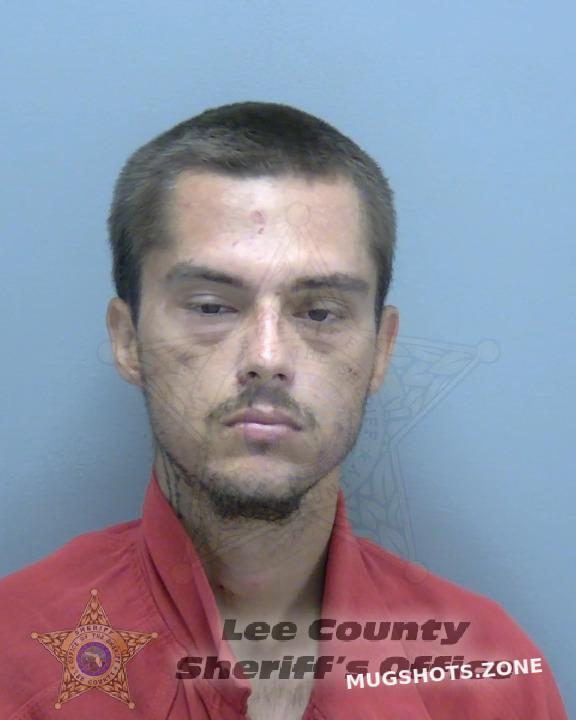 NARO JOSEPH ANTHONY 06/01/2024 - Lee County Mugshots Zone
