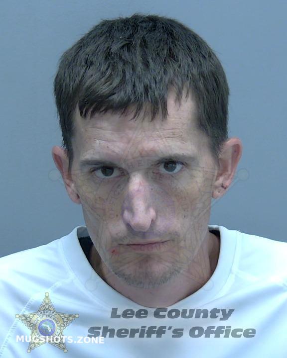 CARL JEFFERY ALLEN 06/05/2024 - Lee County Mugshots Zone
