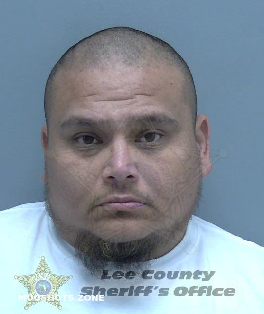 LONGORIA LUIS ARTURO 06/05/2024 - Lee County Mugshots Zone