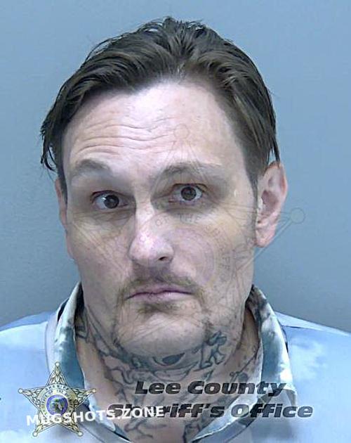 RETTERER ADAM WOODROW 06/05/2024 - Lee County Mugshots Zone