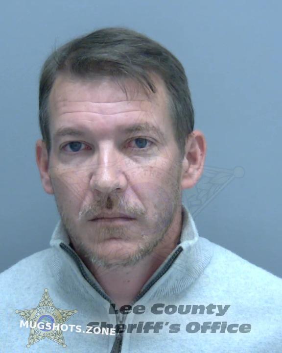MCATEE MATTHEW BRETT 06/05/2024 - Lee County Mugshots Zone