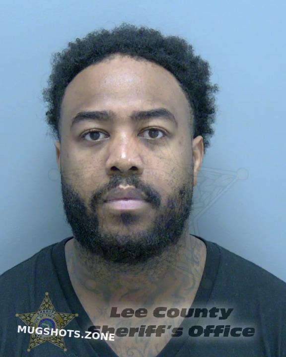 PARCHMAN COURTNEY JUAREZ 06/06/2024 - Lee County Mugshots Zone