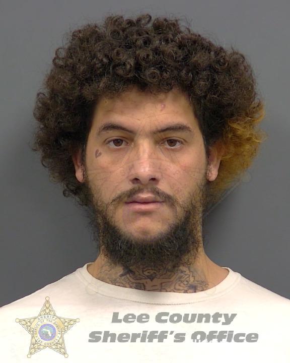 SMITH JIMMY ANDREW JR 06/09/2024 - Lee County Mugshots Zone