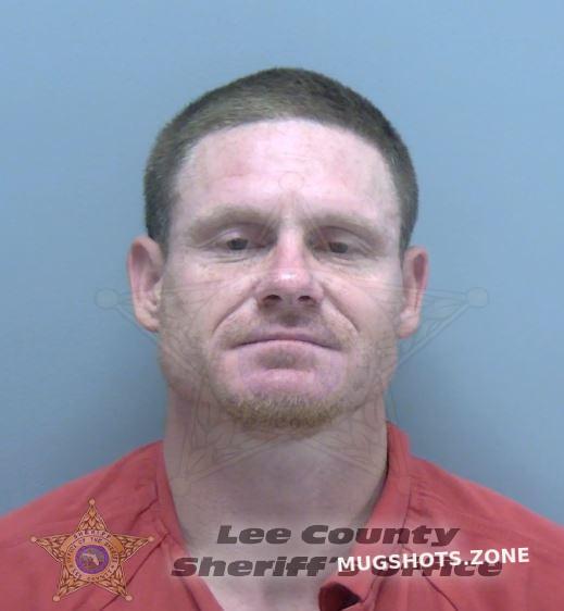 GOETZ DYLAN PAUL 06/12/2024 - Lee County Mugshots Zone