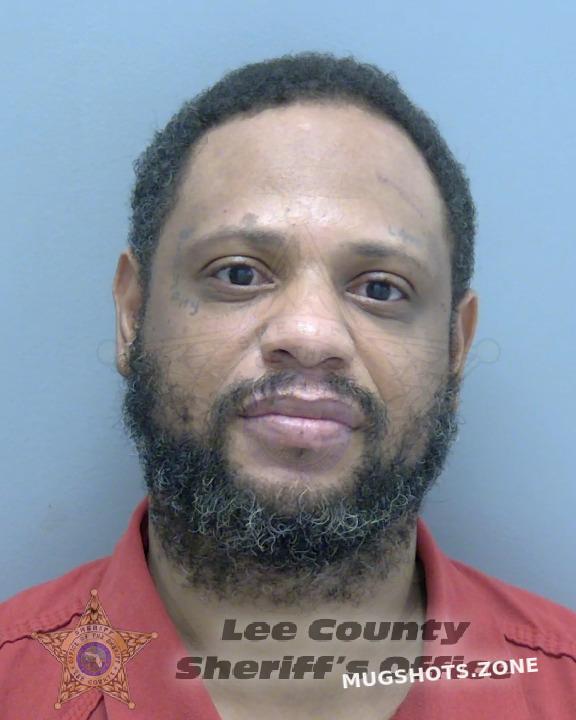 REEVES TERRANCE DENARD 06/20/2024 - Lee County Mugshots Zone