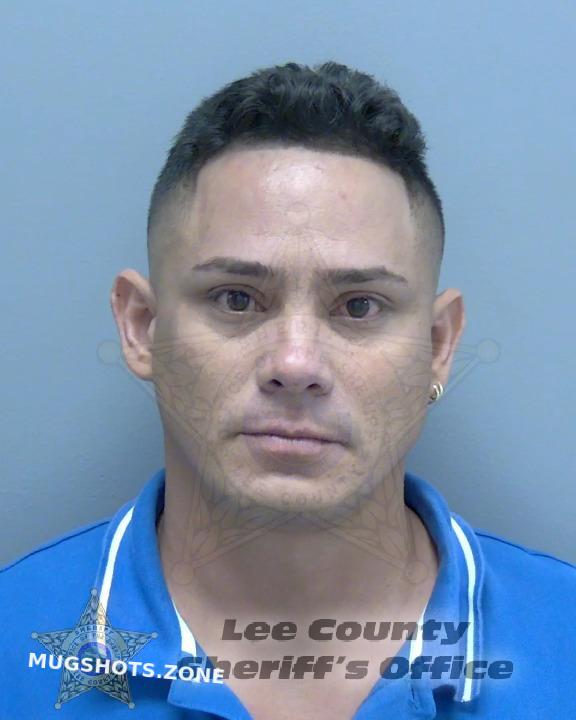 ARGOTA-MATOS OSMANY 06/23/2024 - Lee County Mugshots Zone