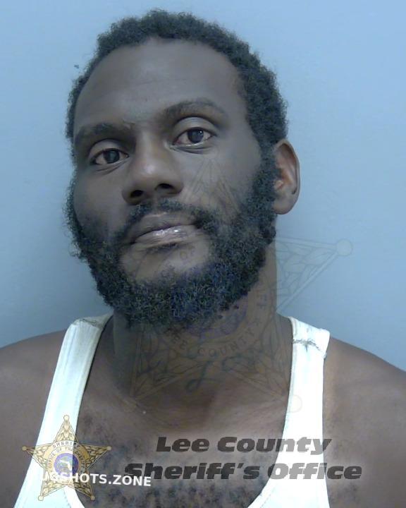 JACKSON ANTRON XAVIER 06/24/2024 - Lee County Mugshots Zone