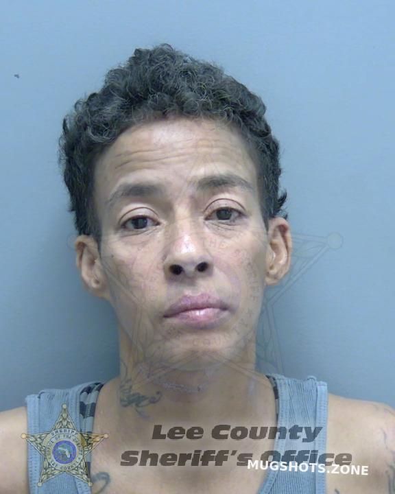 FLORES ERICA CHASSITY 06/26/2024 - Lee County Mugshots Zone