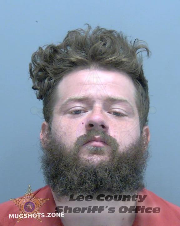 NICHOLAS JEFFREY PAUL 06/27/2024 - Lee County Mugshots Zone
