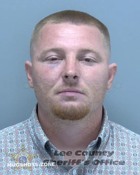 FORDYCE BRANDEN MATTHEW 06/29/2024 - Lee County Mugshots Zone