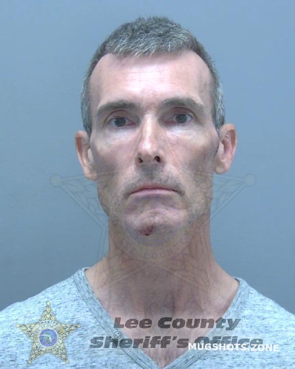 HOWE DAVID EDWARD 06/30/2024 - Lee County Mugshots Zone