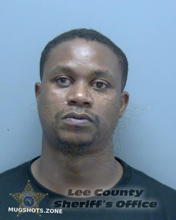 MILIEN ROCKY ALLEN 07/01/2024 - Lee County Mugshots Zone
