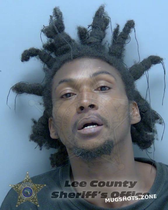 BROWN RAY CHARLES JR 07/04/2024 - Lee County Mugshots Zone
