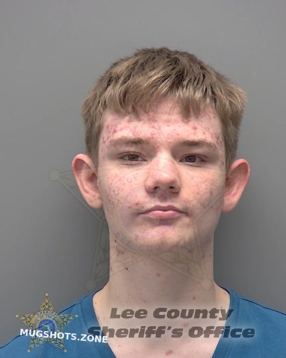 SUMMERS GABRIEL 07/06/2024 - Lee County Mugshots Zone