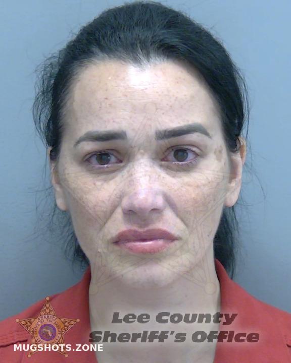 ROUSSEAU ANA PAULA DUARTE 07/07/2024 - Lee County Mugshots Zone