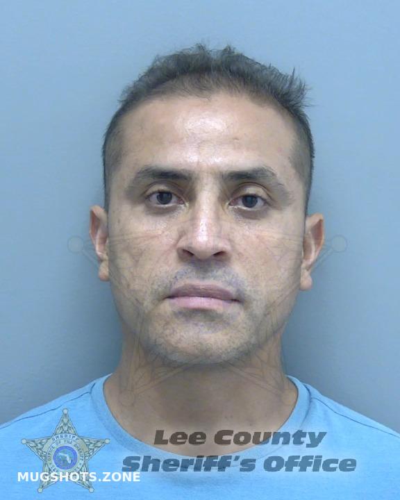 ARCE RIOS CARLOS DAVID 07/07/2024 - Lee County Mugshots Zone