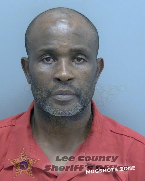 DUCHESNE RICHARD 07/08/2024 - Lee County Mugshots Zone