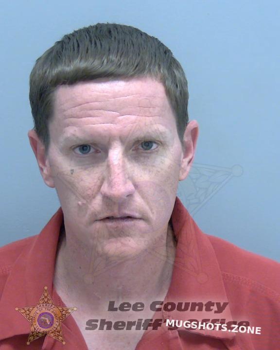 ALBURY DANIEL JEFFREY II 07/08/2024 - Lee County Mugshots Zone