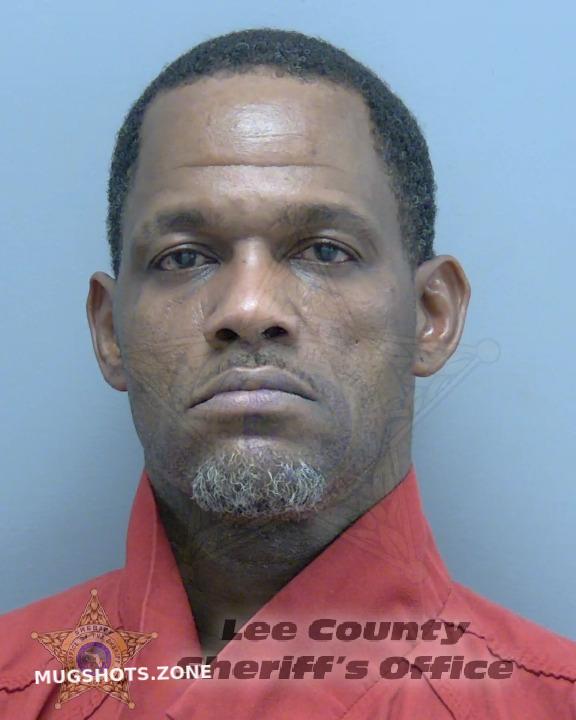 FORD DAVID LEE 07/08/2024 - Lee County Mugshots Zone