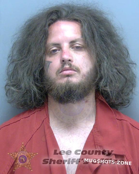 COOK BRIAN MATTHEW 07/09/2024 - Lee County Mugshots Zone