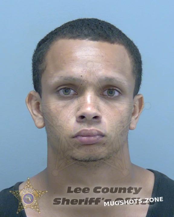 EDWARDS ANTHONY LEE 07/10/2024 - Lee County Mugshots Zone