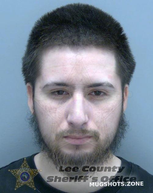 GOMEZ-CHAVEZ BRIAN 07/11/2024 - Lee County Mugshots Zone