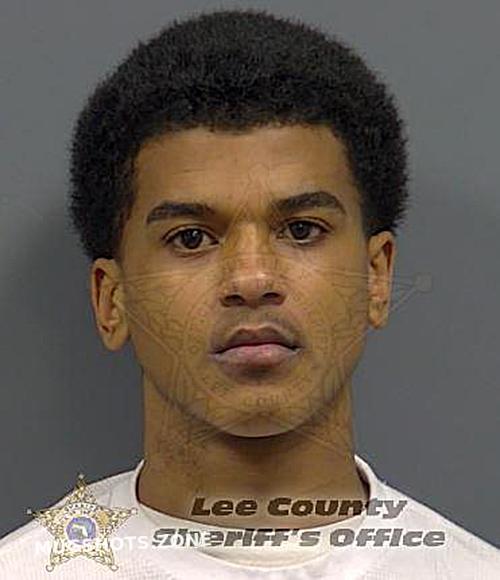 COLEMAN GREGORY DONELL JR 07/12/2024 - Lee County Mugshots Zone