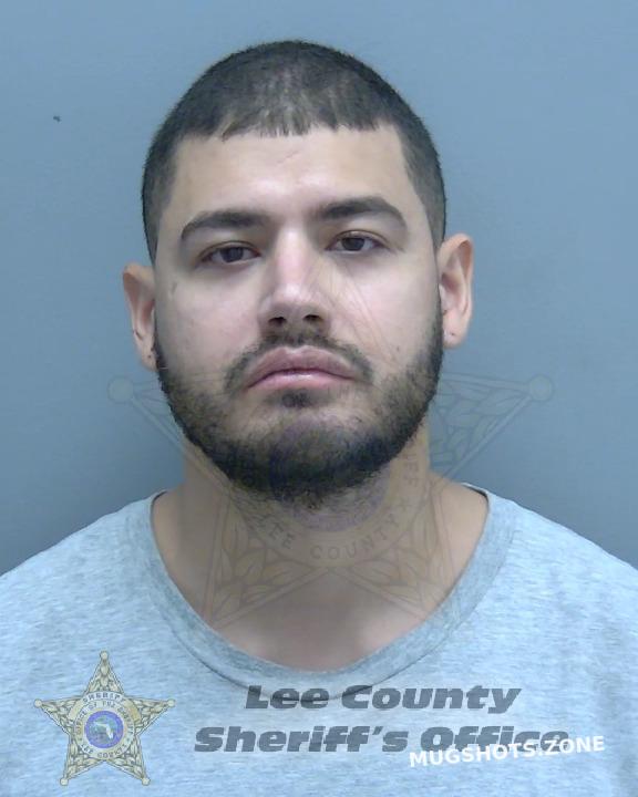 UPEGUI SAM JONATHAN 07/13/2024 - Lee County Mugshots Zone