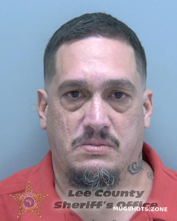 BERNAL PETER MAURICIO 07/16/2024 - Lee County Mugshots Zone