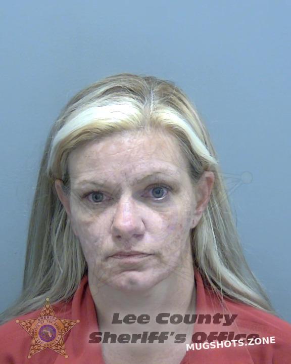 WHITAKER DANA 07/17/2024 - Lee County Mugshots Zone