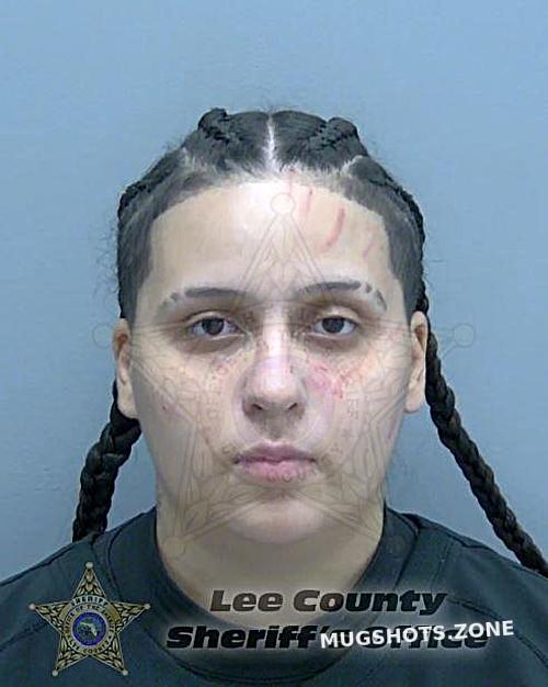 RODRIGUEZ TIFFANY 07/18/2024 - Lee County Mugshots Zone