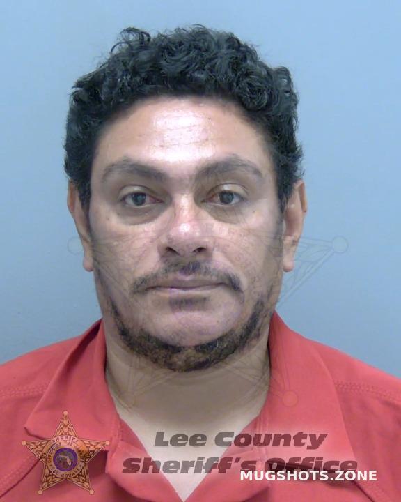 RODRIGUEZ CALIX JOSE ENRIQUE 07/19/2024 - Lee County Mugshots Zone