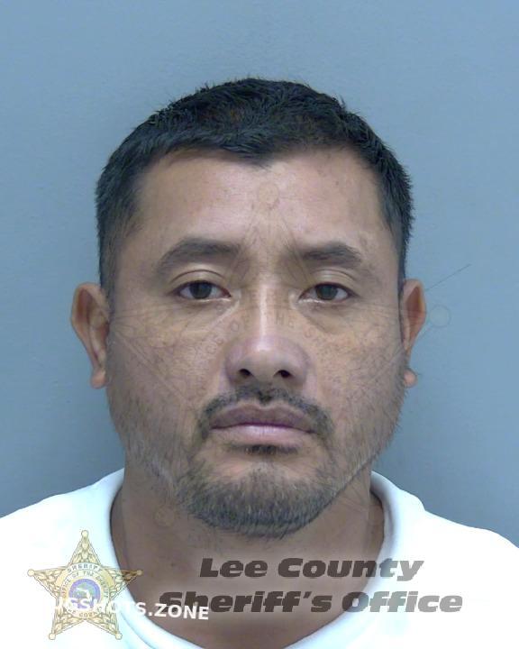 RIOS EDILBERTO GOMEZ 07/19/2024 - Lee County Mugshots Zone