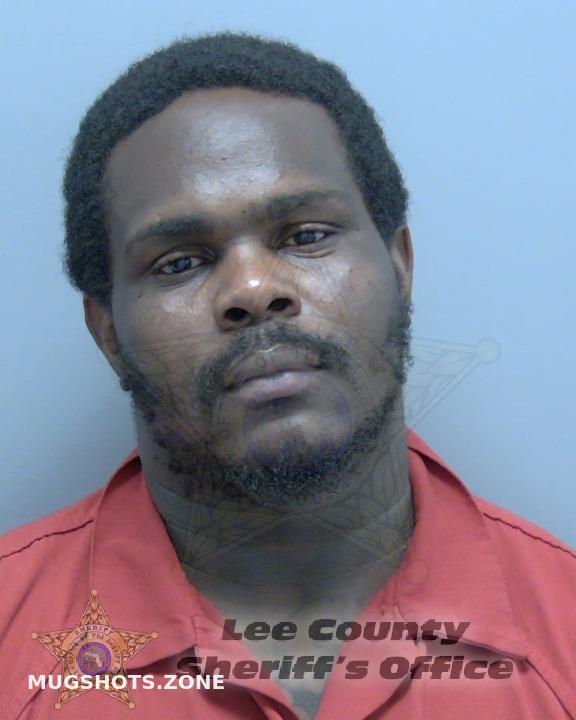 JOHNSON JAMAL DANIEL 07/19/2024 - Lee County Mugshots Zone