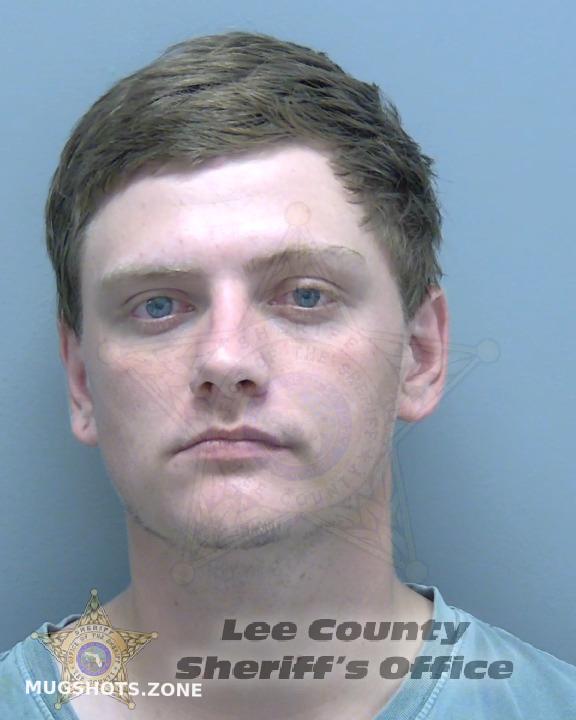 BRADY TYLER DANE 07/25/2024 - Lee County Mugshots Zone