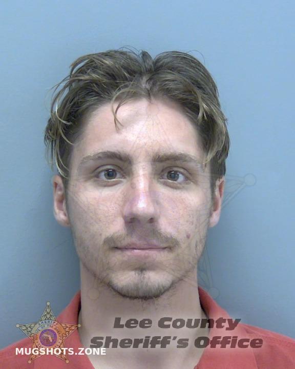 FURST JORDAN SCOTT 07/27/2024 - Lee County Mugshots Zone