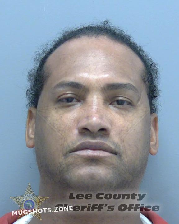 HARRIS LADEDRICK LEON 07/28/2024 - Lee County Mugshots Zone