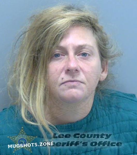SPRATT JENNIFER 07/29/2024 - Lee County Mugshots Zone