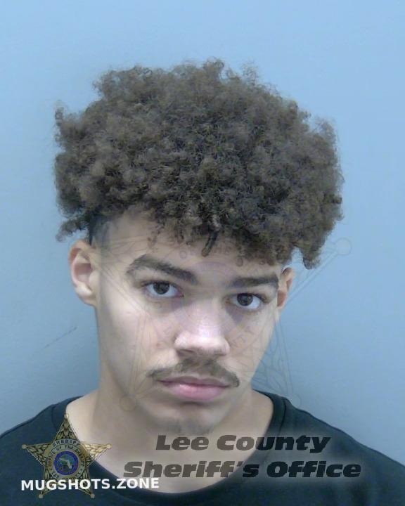 ROMERO JEREMIAH JOEL 08/01/2024 - Lee County Mugshots Zone