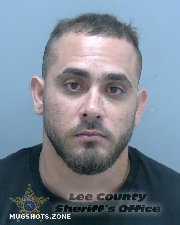 VILTRE MULET LUIS RENE 08/04/2024 - Lee County Mugshots Zone