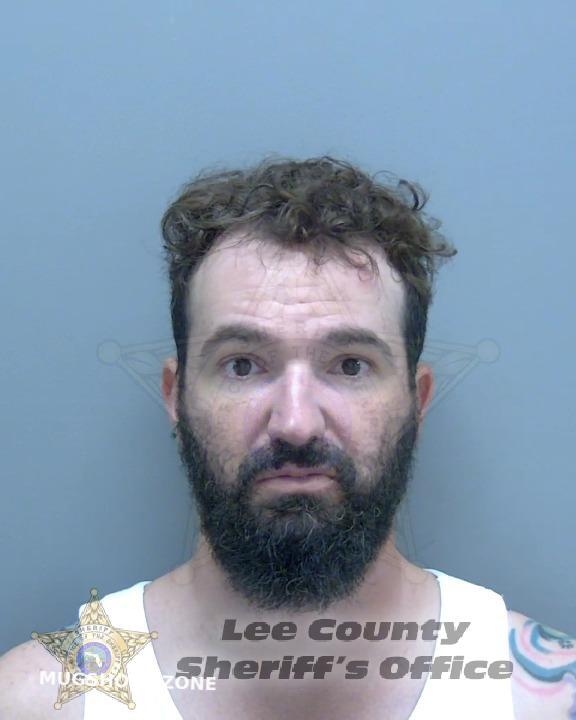 MORIARITY ERIC DANIEL 08/04/2024 - Lee County Mugshots Zone