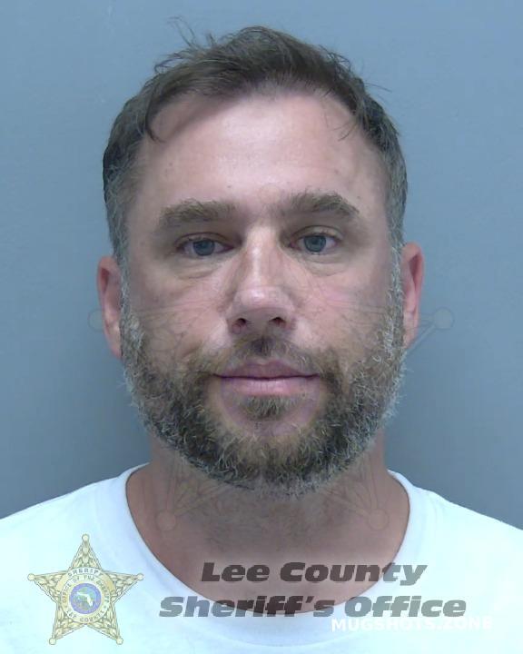 MCCRACKEN MICHAEL RYAN 08/05/2024 - Lee County Mugshots Zone