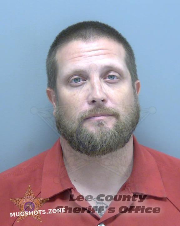 STANDISH THEODORE PAUL IV 08/06/2024 - Lee County Mugshots Zone