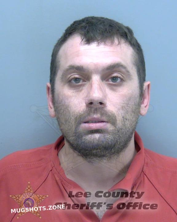 GAFFNEY KYLE CHARLES 08/06/2024 - Lee County Mugshots Zone